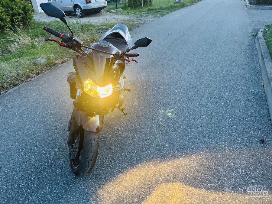 Кавасаки Z 2006 в Вильнюс, объемом двигателя 0.00 л и пробегом 0 тыс. км за 3000 €, фото 3 на AUTOMOTO.COM.LV