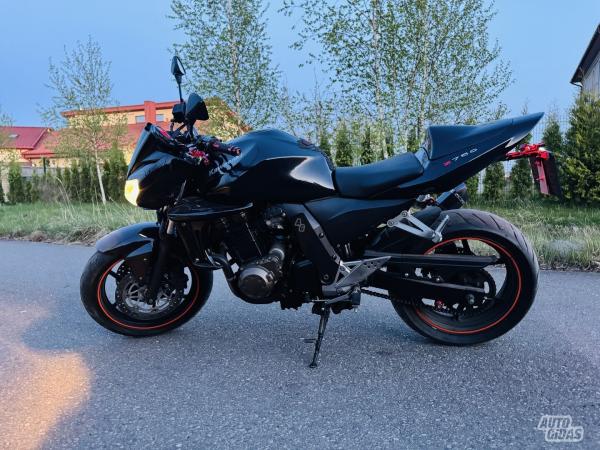 Kawasaki Z 2006 in Vilnius, with an engine capacity of 0.00 L and mileage of 0 thousand km for 3000 €, photo 3 on AUTOMOTO.COM.LV