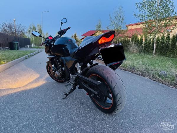 Kawasaki Z 2006 in Vilnius, with an engine capacity of 0.00 L and mileage of 0 thousand km for 3000 €, photo 4 on AUTOMOTO.COM.LV
