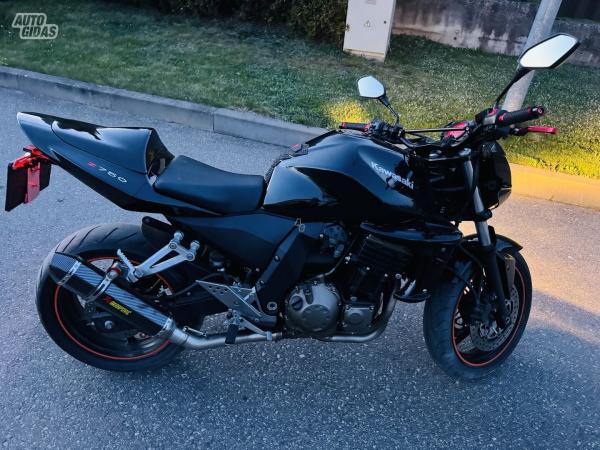 Kawasaki Z 2006 in Vilnius, with an engine capacity of 0.00 L and mileage of 0 thousand km for 3000 €, photo 6 on AUTOMOTO.COM.LV