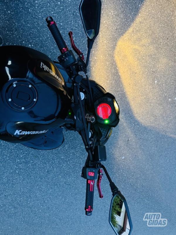 Kawasaki Z 2006 in Vilnius, with an engine capacity of 0.00 L and mileage of 0 thousand km for 3000 €, photo 8 on AUTOMOTO.COM.LV