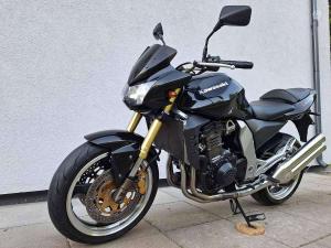 Кавасаки Z 2006 в Пренай, объемом двигателя 1.00 л и пробегом 32 тыс. км за 3250 €, фото  на AUTOMOTO.COM.LV