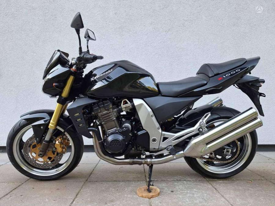 Kawasaki Z 2006 Prienai, ar dzinēja tilpumu 1.00 L un nobraukumu 32 tūkst. km par 3250 €, foto 3 vietnē AUTOMOTO.COM.LV
