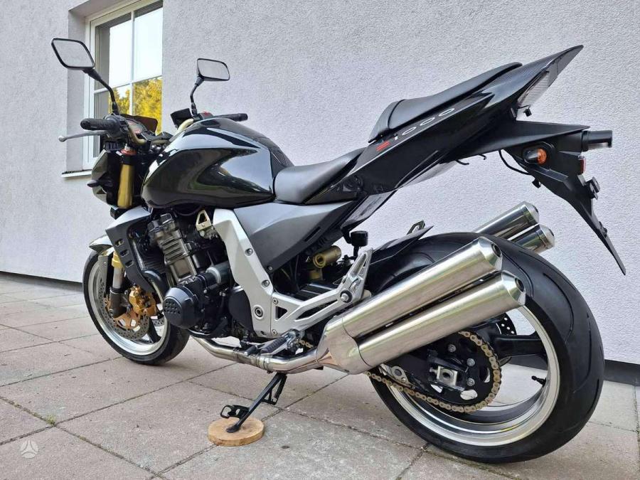Kawasaki Z 2006 Prienai, ar dzinēja tilpumu 1.00 L un nobraukumu 32 tūkst. km par 3250 €, foto 6 vietnē AUTOMOTO.COM.LV