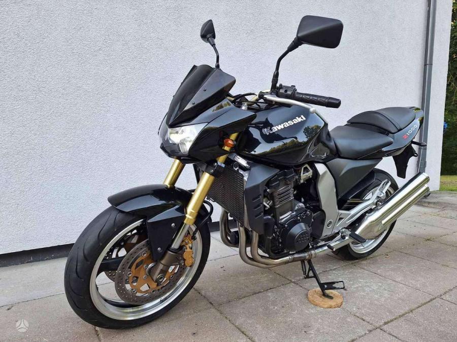 Kawasaki Z 2006 Prienai, ar dzinēja tilpumu 1.00 L un nobraukumu 32 tūkst. km par 3250 €, foto 7 vietnē AUTOMOTO.COM.LV