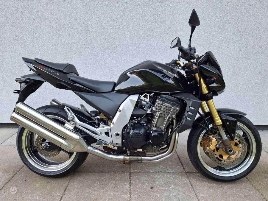 Kawasaki Z 2006 Prienai, ar dzinēja tilpumu 1.00 L un nobraukumu 32 tūkst. km par 3250 €, foto 10 vietnē AUTOMOTO.COM.LV