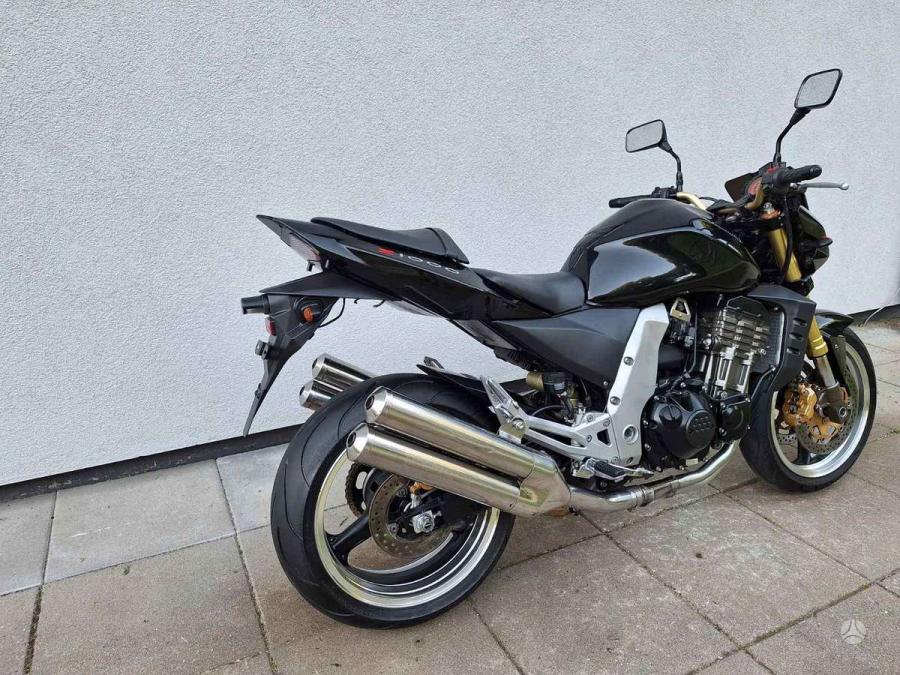 Kawasaki Z 2006 Prienai, ar dzinēja tilpumu 1.00 L un nobraukumu 32 tūkst. km par 3250 €, foto 11 vietnē AUTOMOTO.COM.LV