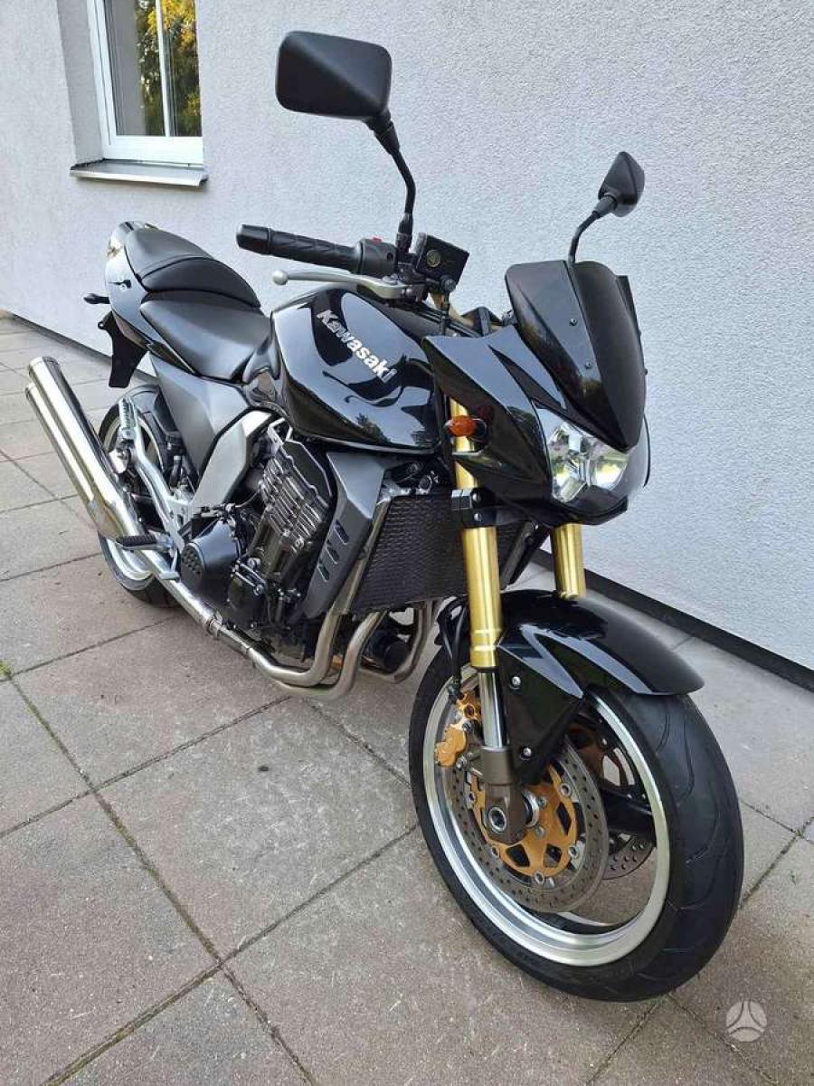Kawasaki Z 2006 Prienai, ar dzinēja tilpumu 1.00 L un nobraukumu 32 tūkst. km par 3250 €, foto 16 vietnē AUTOMOTO.COM.LV