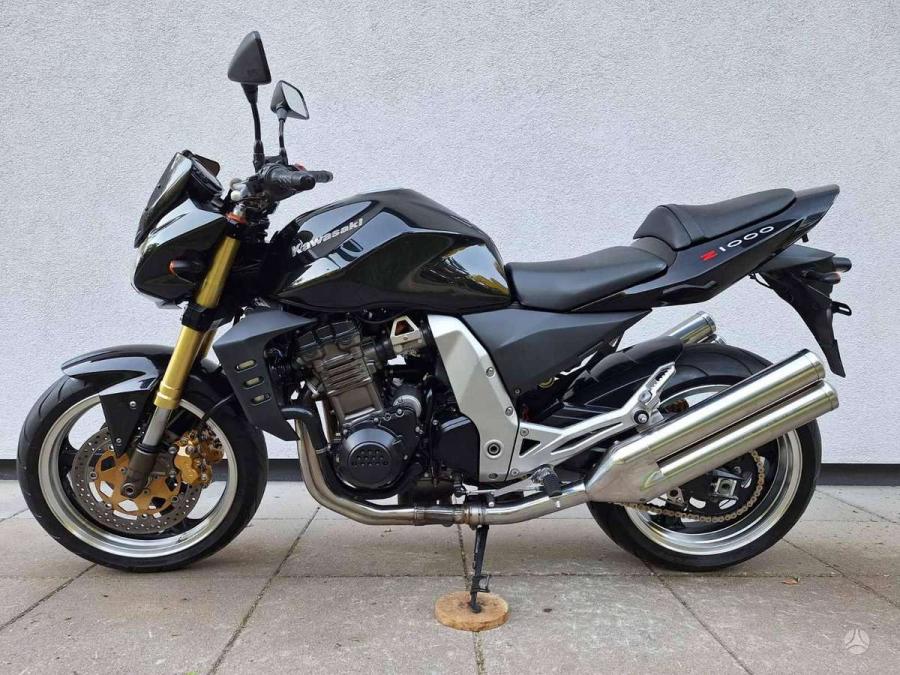 Kawasaki Z 2006 Prienai, ar dzinēja tilpumu 1.00 L un nobraukumu 32 tūkst. km par 3250 €, foto 20 vietnē AUTOMOTO.COM.LV