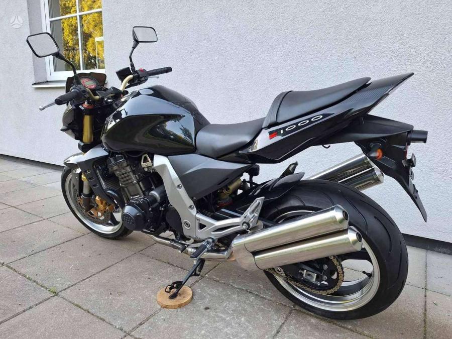 Kawasaki Z 2006 Prienai, ar dzinēja tilpumu 1.00 L un nobraukumu 32 tūkst. km par 3250 €, foto 21 vietnē AUTOMOTO.COM.LV