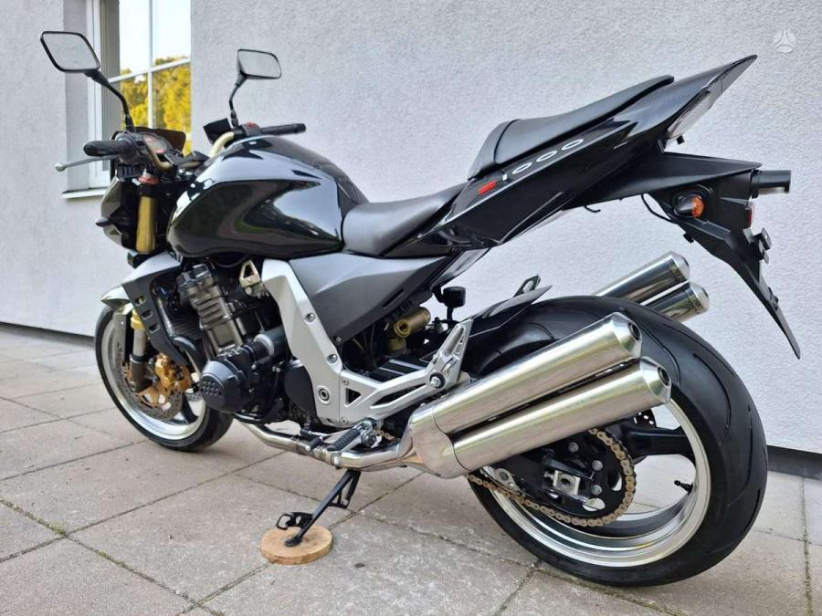 Kawasaki Z 2006 Prienai, ar dzinēja tilpumu 1.00 L un nobraukumu 32 tūkst. km par 3250 €, foto 24 vietnē AUTOMOTO.COM.LV
