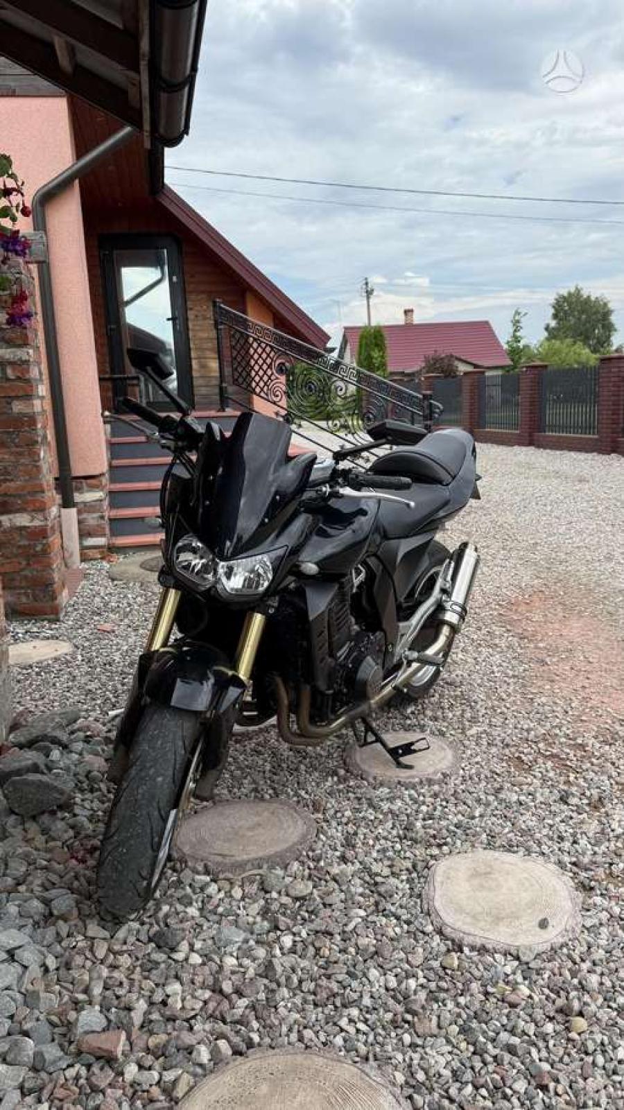 Кавасаки Z 2006 в Юрбаркас, объемом двигателя 1.00 л и пробегом 63 тыс. км за 3150 €, фото 3 на AUTOMOTO.COM.LV