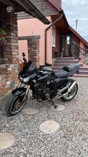 Кавасаки Z 2006 в Юрбаркас, объемом двигателя 1.00 л и пробегом 63 тыс. км за 3150 €, фото 4 на AUTOMOTO.COM.LV