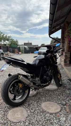 Кавасаки Z 2006 в Юрбаркас, объемом двигателя 1.00 л и пробегом 63 тыс. км за 3150 €, фото 5 на AUTOMOTO.COM.LV