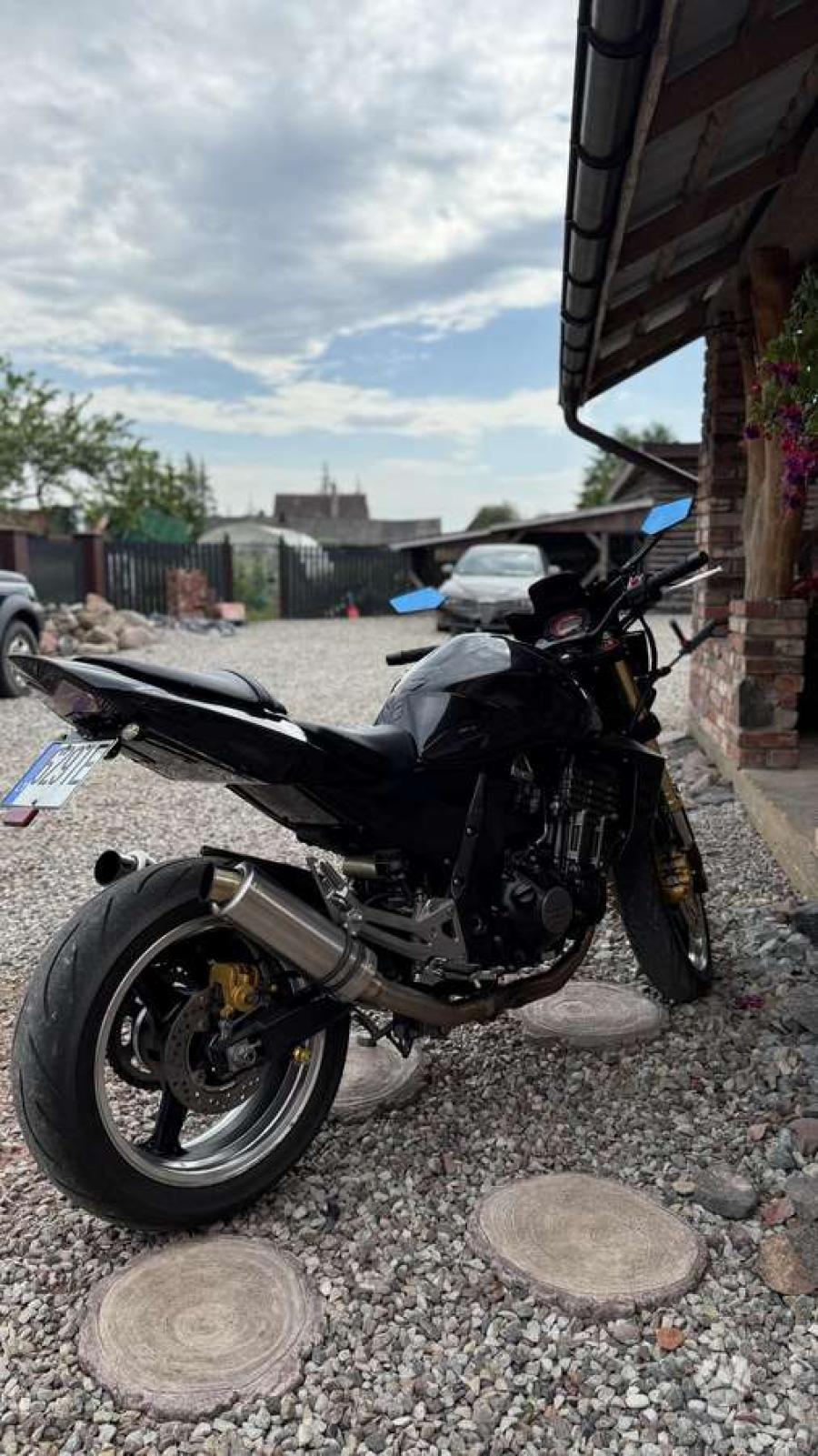 Кавасаки Z 2006 в Юрбаркас, объемом двигателя 1.00 л и пробегом 63 тыс. км за 3150 €, фото 5 на AUTOMOTO.COM.LV