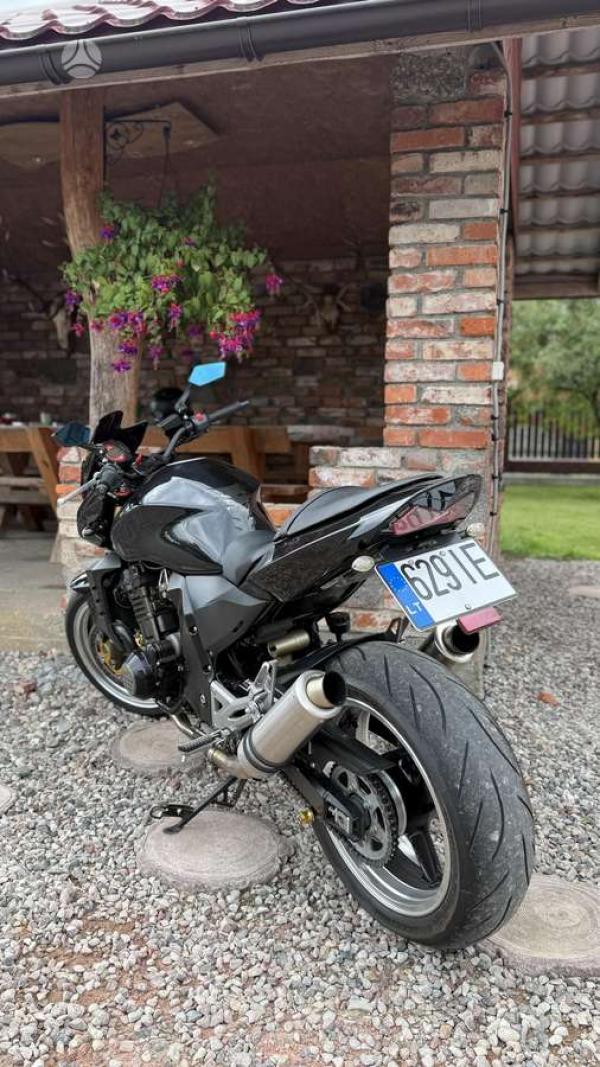 Кавасаки Z 2006 в Юрбаркас, объемом двигателя 1.00 л и пробегом 63 тыс. км за 3150 €, фото 5 на AUTOMOTO.COM.LV