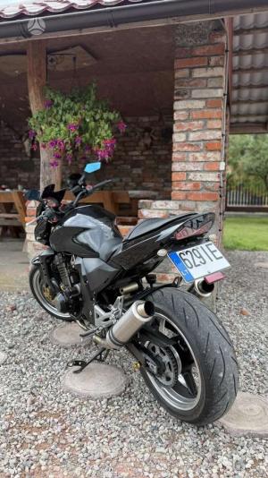 Кавасаки Z 2006 в Юрбаркас, объемом двигателя 1.00 л и пробегом 63 тыс. км за 3150 €, фото 6 на AUTOMOTO.COM.LV