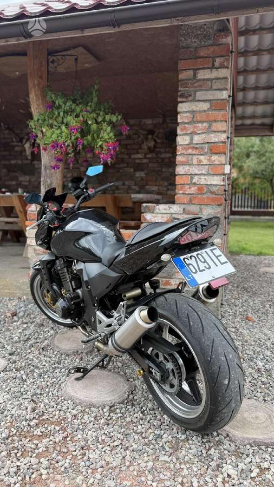 Кавасаки Z 2006 в Юрбаркас, объемом двигателя 1.00 л и пробегом 63 тыс. км за 3150 €, фото 6 на AUTOMOTO.COM.LV