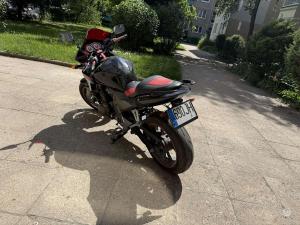 Kawasaki Z 2006 Kauņa, ar dzinēja tilpumu 0.75 L un nobraukumu 26 tūkst. km par 2050 €, foto 4 vietnē AUTOMOTO.COM.LV