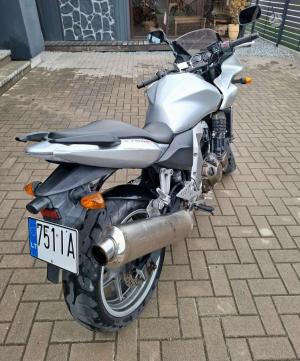 Кавасаки Z 2006 в Вильнюс, объемом двигателя 0.75 л и пробегом 30 тыс. км за 1850 €, фото 4 на AUTOMOTO.COM.LV