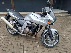Кавасаки Z 2006 в Вильнюс, объемом двигателя 0.75 л и пробегом 30 тыс. км за 1850 €, фото 5 на AUTOMOTO.COM.LV