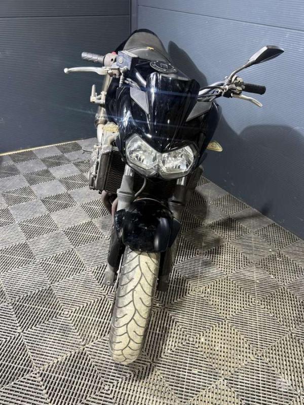 Kawasaki Z 2006 in Taurage, with an engine capacity of 0.75 L and mileage of 32 thousand km for 1990 €, photo 1 on AUTOMOTO.COM.LV