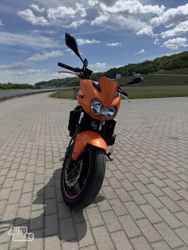 Kawasaki Z 2006 Kauņa, ar dzinēja tilpumu 0.75 L un nobraukumu 0 tūkst. km par 2250 €, foto 1 vietnē AUTOMOTO.COM.LV