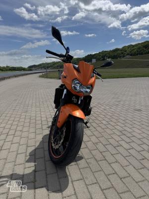 Kawasaki Z 2006 in Kaunas, with an engine capacity of 0.75 L and mileage of 0 thousand km for 2250 €, photo  on AUTOMOTO.COM.LV