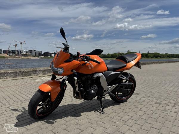 Kawasaki Z 2006 Kauņa, ar dzinēja tilpumu 0.75 L un nobraukumu 0 tūkst. km par 2250 €, foto 2 vietnē AUTOMOTO.COM.LV