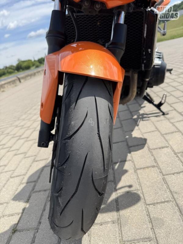 Kawasaki Z 2006 Kauņa, ar dzinēja tilpumu 0.75 L un nobraukumu 0 tūkst. km par 2250 €, foto 3 vietnē AUTOMOTO.COM.LV