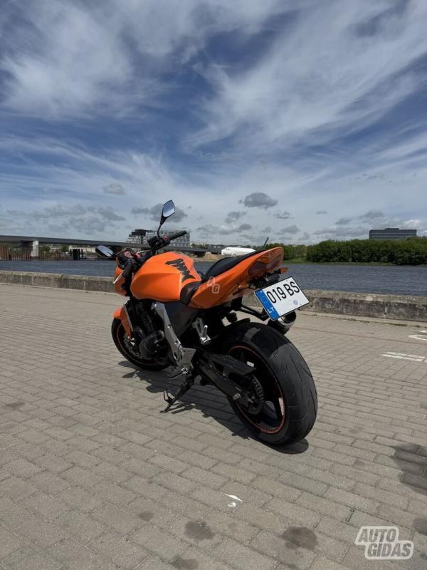 Kawasaki Z 2006 Kauņa, ar dzinēja tilpumu 0.75 L un nobraukumu 0 tūkst. km par 2250 €, foto 4 vietnē AUTOMOTO.COM.LV