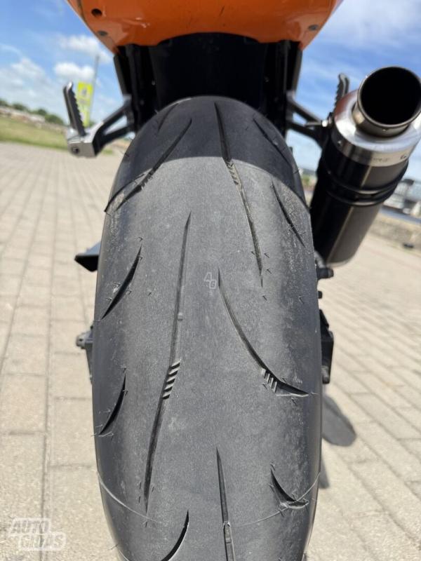 Kawasaki Z 2006 Kauņa, ar dzinēja tilpumu 0.75 L un nobraukumu 0 tūkst. km par 2250 €, foto 5 vietnē AUTOMOTO.COM.LV