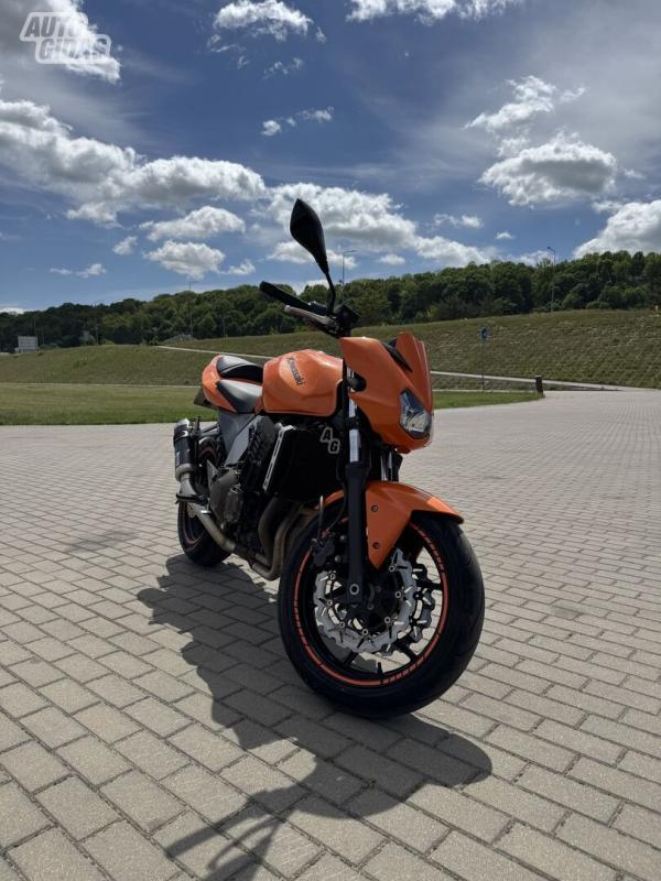 Kawasaki Z 2006 Kauņa, ar dzinēja tilpumu 0.75 L un nobraukumu 0 tūkst. km par 2250 €, foto 6 vietnē AUTOMOTO.COM.LV