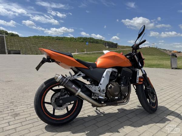 Kawasaki Z 2006 Kauņa, ar dzinēja tilpumu 0.75 L un nobraukumu 0 tūkst. km par 2250 €, foto 7 vietnē AUTOMOTO.COM.LV