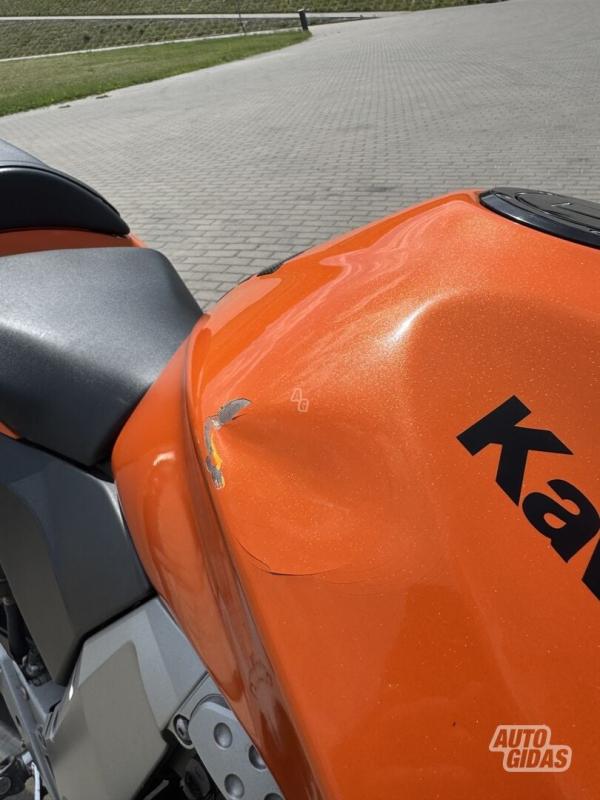 Kawasaki Z 2006 Kauņa, ar dzinēja tilpumu 0.75 L un nobraukumu 0 tūkst. km par 2250 €, foto 9 vietnē AUTOMOTO.COM.LV