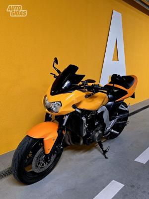 Kawasaki Z 2006 in Vilnius, with an engine capacity of 0.75 L and mileage of 39 thousand km for 2650 €, photo 3 on AUTOMOTO.COM.LV