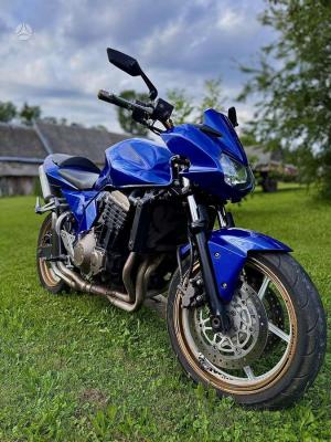 Kawasaki Z 2006 in Utena, with an engine capacity of 0.70 L and mileage of 36 thousand km for 2400 €, photo 3 on AUTOMOTO.COM.LV