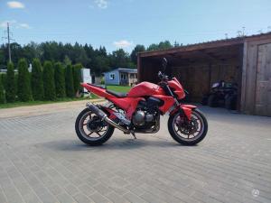 Кавасаки Z 2006 в Шилале, объемом двигателя 0.75 л и пробегом 47 тыс. км за 1750 €, фото  на AUTOMOTO.COM.LV