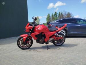Kawasaki Z 2006 in Silale, with an engine capacity of 0.75 L and mileage of 47 thousand km for 1750 €, photo 3 on AUTOMOTO.COM.LV
