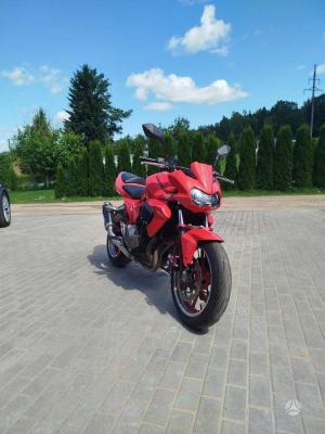 Kawasaki Z 2006 in Silale, with an engine capacity of 0.75 L and mileage of 47 thousand km for 1750 €, photo 4 on AUTOMOTO.COM.LV