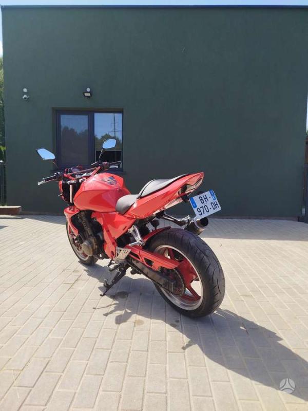 Kawasaki Z 2006 in Silale, with an engine capacity of 0.75 L and mileage of 47 thousand km for 1750 €, photo 6 on AUTOMOTO.COM.LV