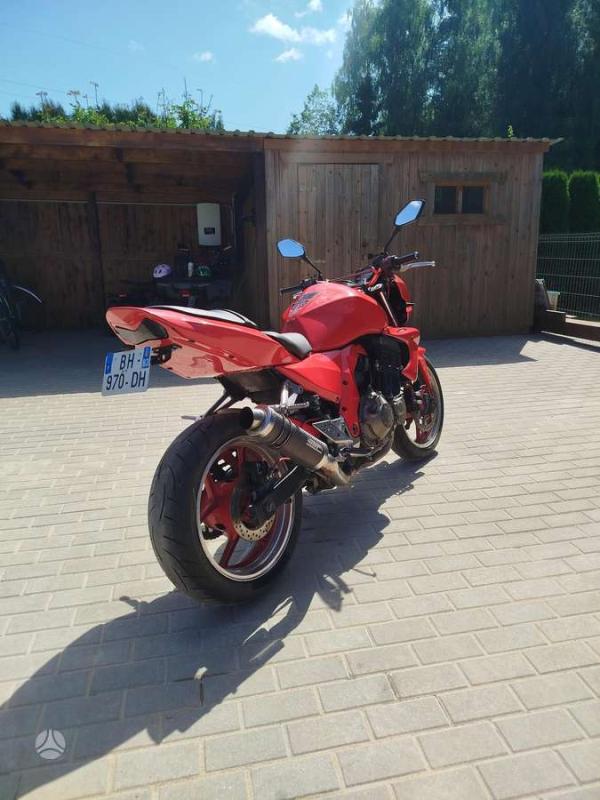 Kawasaki Z 2006 in Silale, with an engine capacity of 0.75 L and mileage of 47 thousand km for 1750 €, photo 7 on AUTOMOTO.COM.LV