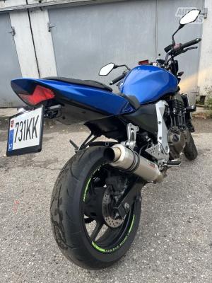 Kawasaki Z 2006 in Klaipeda, with an engine capacity of 0.00 L and mileage of 0 thousand km for 2800 €, photo 6 on AUTOMOTO.COM.LV
