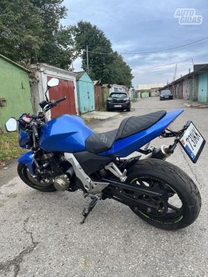 Kawasaki Z 2006 in Klaipeda, with an engine capacity of 0.00 L and mileage of 0 thousand km for 2800 €, photo 8 on AUTOMOTO.COM.LV