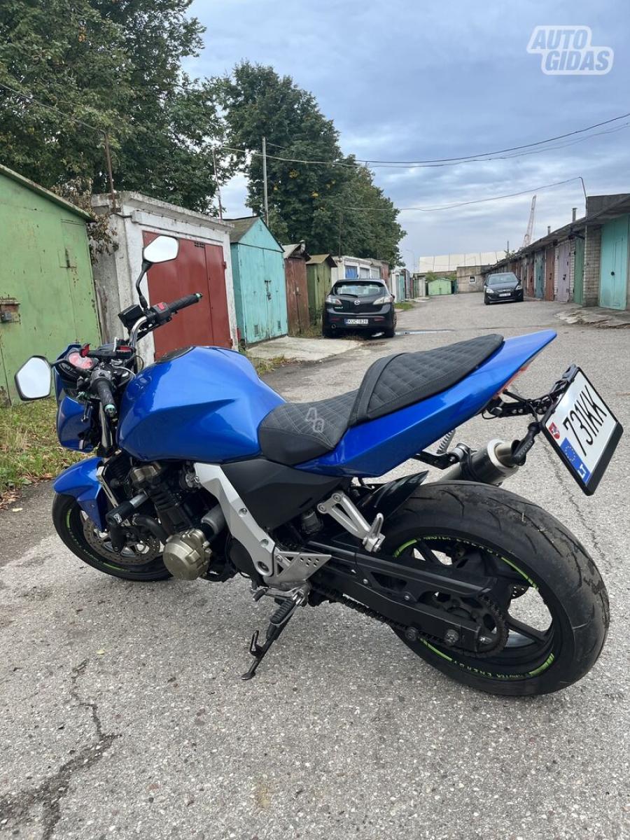 Kawasaki Z 2006 in Klaipeda, with an engine capacity of 0.00 L and mileage of 0 thousand km for 2800 €, photo 8 on AUTOMOTO.COM.LV