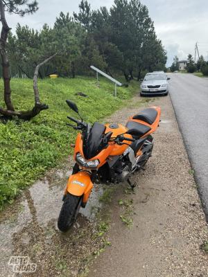 Kawasaki Z 2006 in Vilnius, with an engine capacity of 0.75 L and mileage of 46 thousand km for 2450 €, photo  on AUTOMOTO.COM.LV