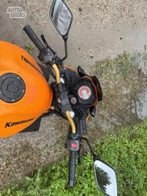Кавасаки Z 2006 в Вильнюс, объемом двигателя 0.75 л и пробегом 46 тыс. км за 2450 €, фото 3 на AUTOMOTO.COM.LV