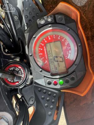Кавасаки Z 2006 в Вильнюс, объемом двигателя 0.75 л и пробегом 46 тыс. км за 2450 €, фото 4 на AUTOMOTO.COM.LV