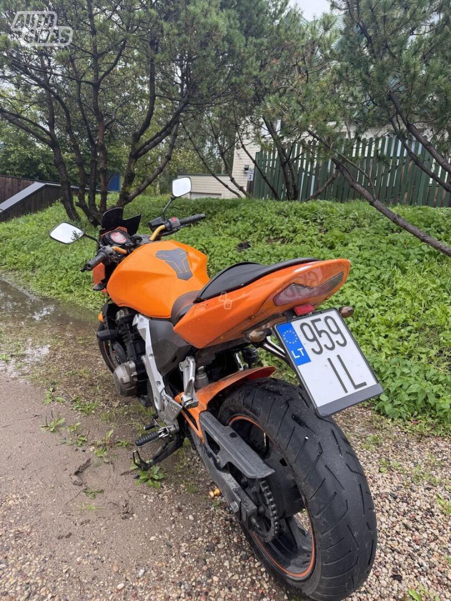 Кавасаки Z 2006 в Вильнюс, объемом двигателя 0.75 л и пробегом 46 тыс. км за 2450 €, фото 5 на AUTOMOTO.COM.LV