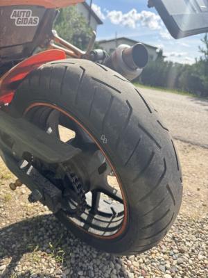Кавасаки Z 2006 в Вильнюс, объемом двигателя 0.75 л и пробегом 46 тыс. км за 2450 €, фото 6 на AUTOMOTO.COM.LV